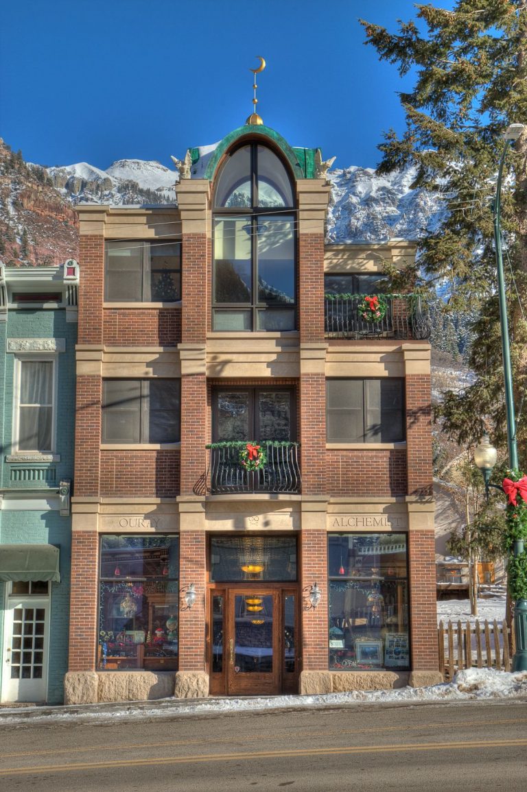 Visit the Ouray Alchemist Museum - Twin Peaks Lodging