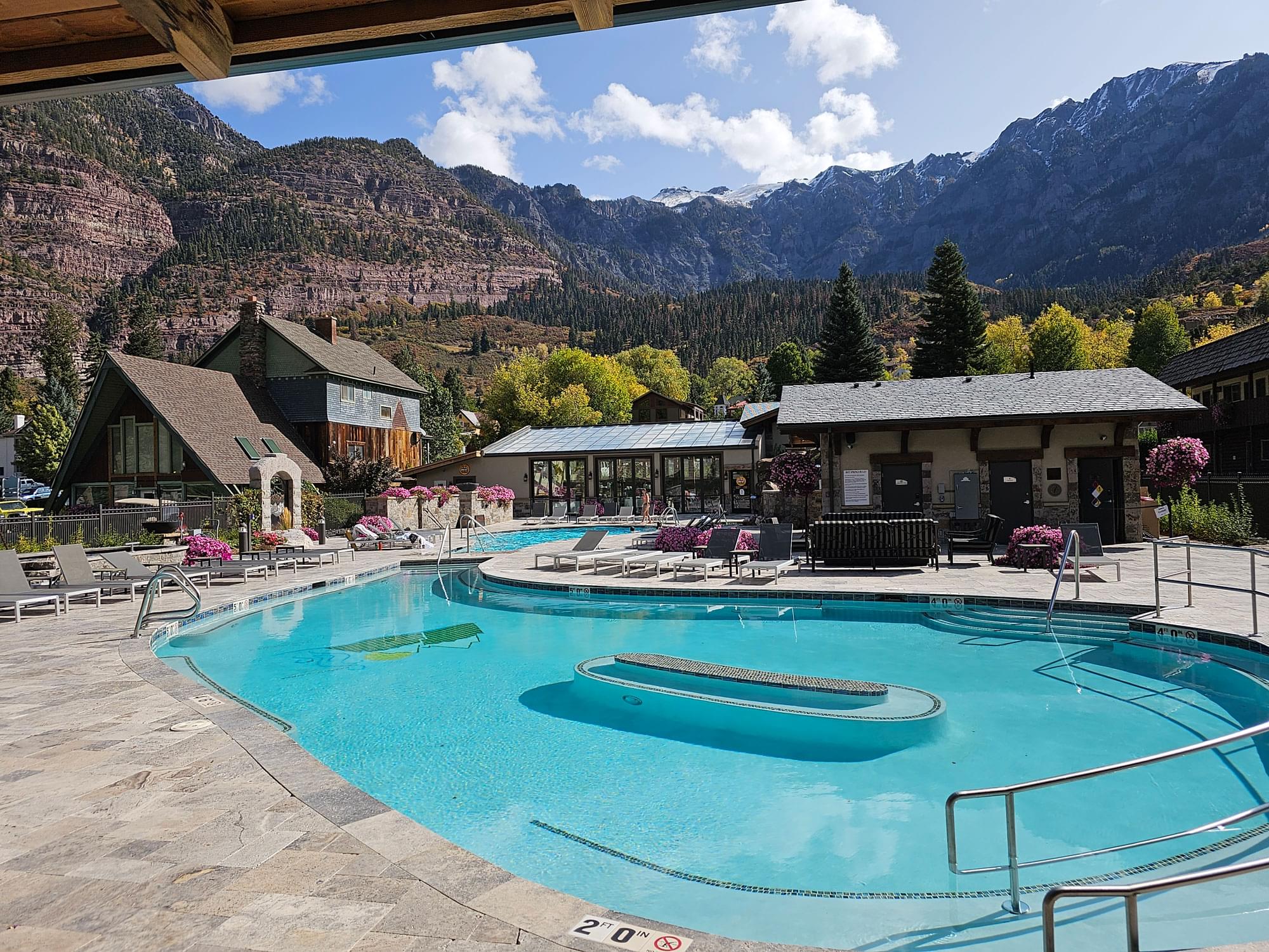 Ouray Hot Springs Pool | Everything You NEED To Know 2025